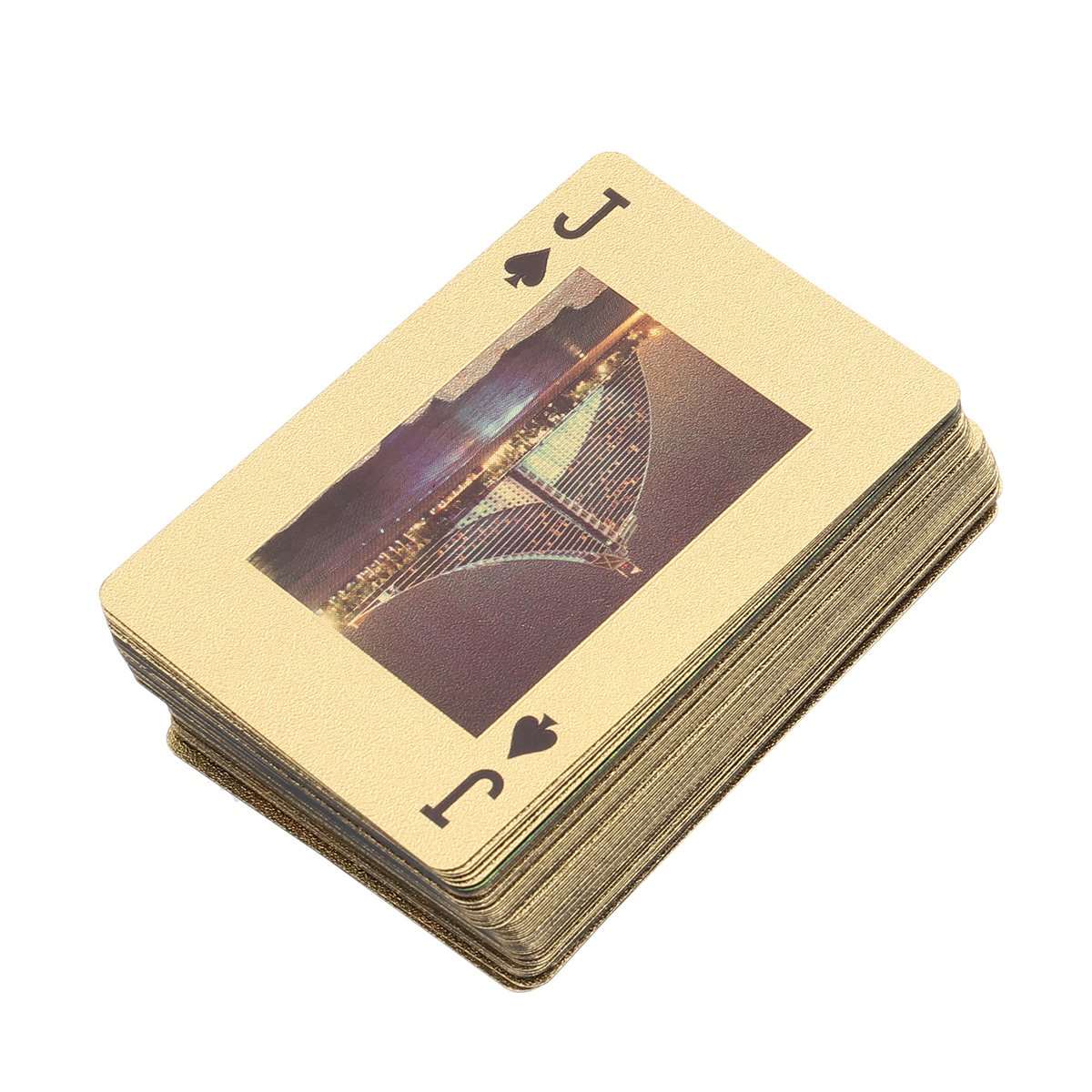 Dubai Playing Cards