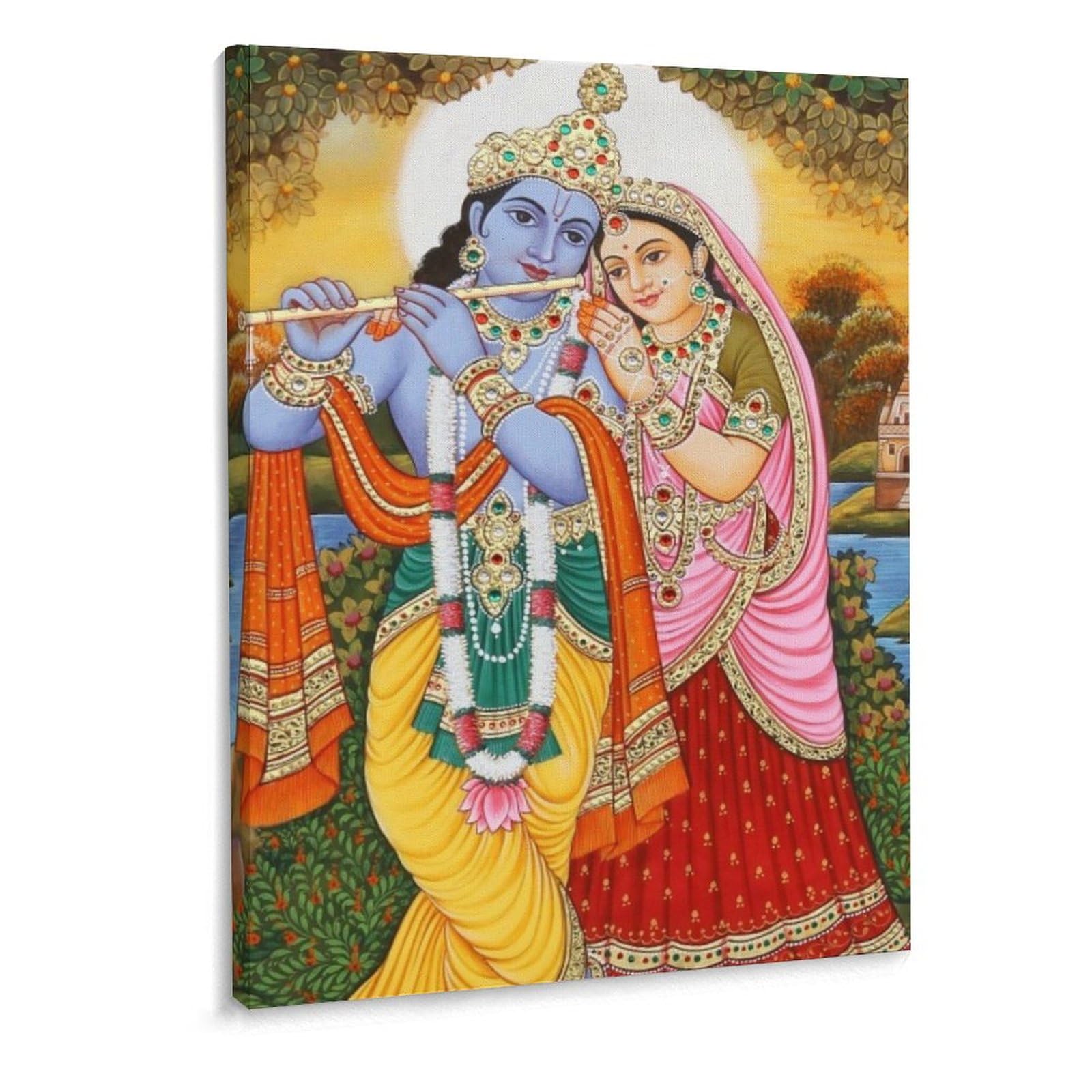 Krishna Posters And Wall Murals