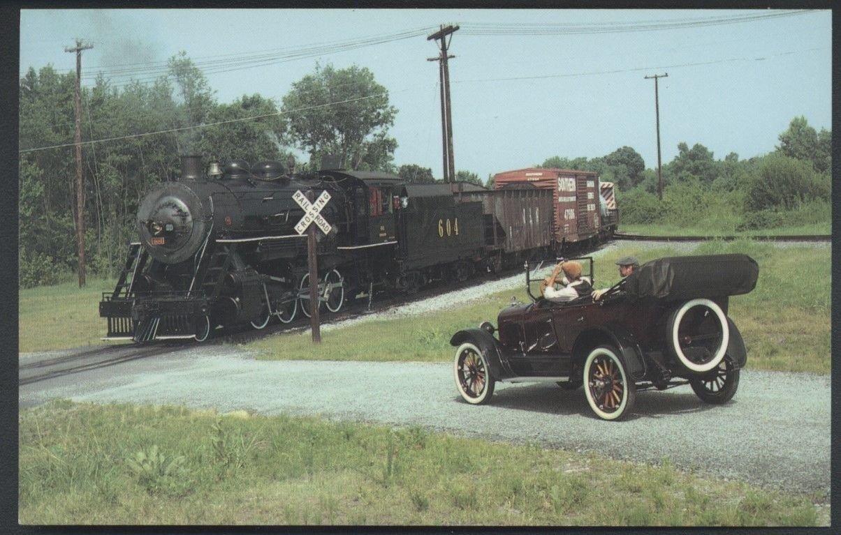 Buick Steam Model