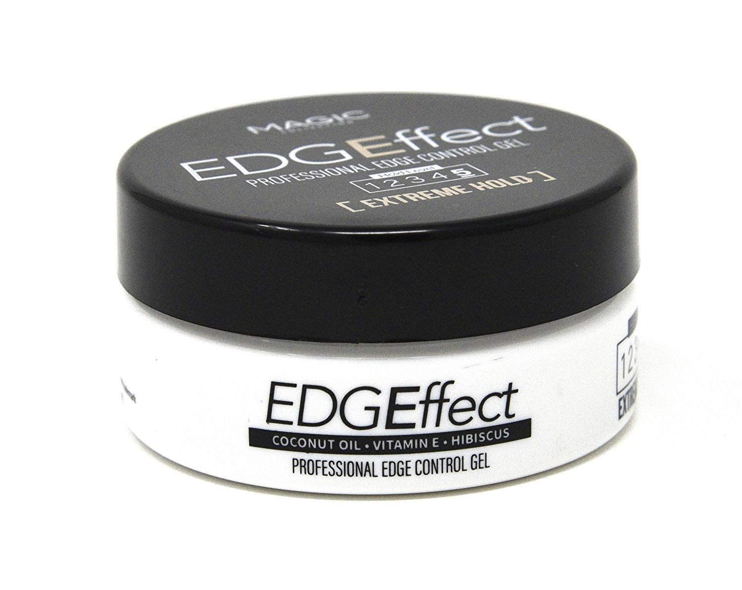 Amazon.com : Magic Collection Edge Effect Professional Edge Control Gel ...