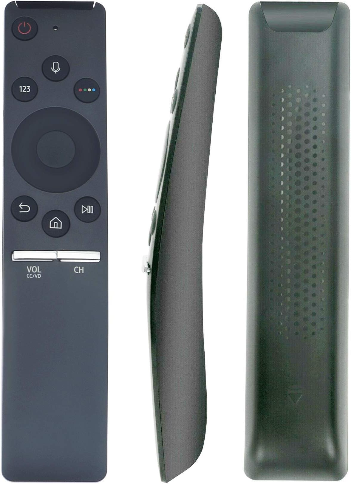 Amazon.com: BN59-01330A Replace Voice Remote Control with Mic fit for ...