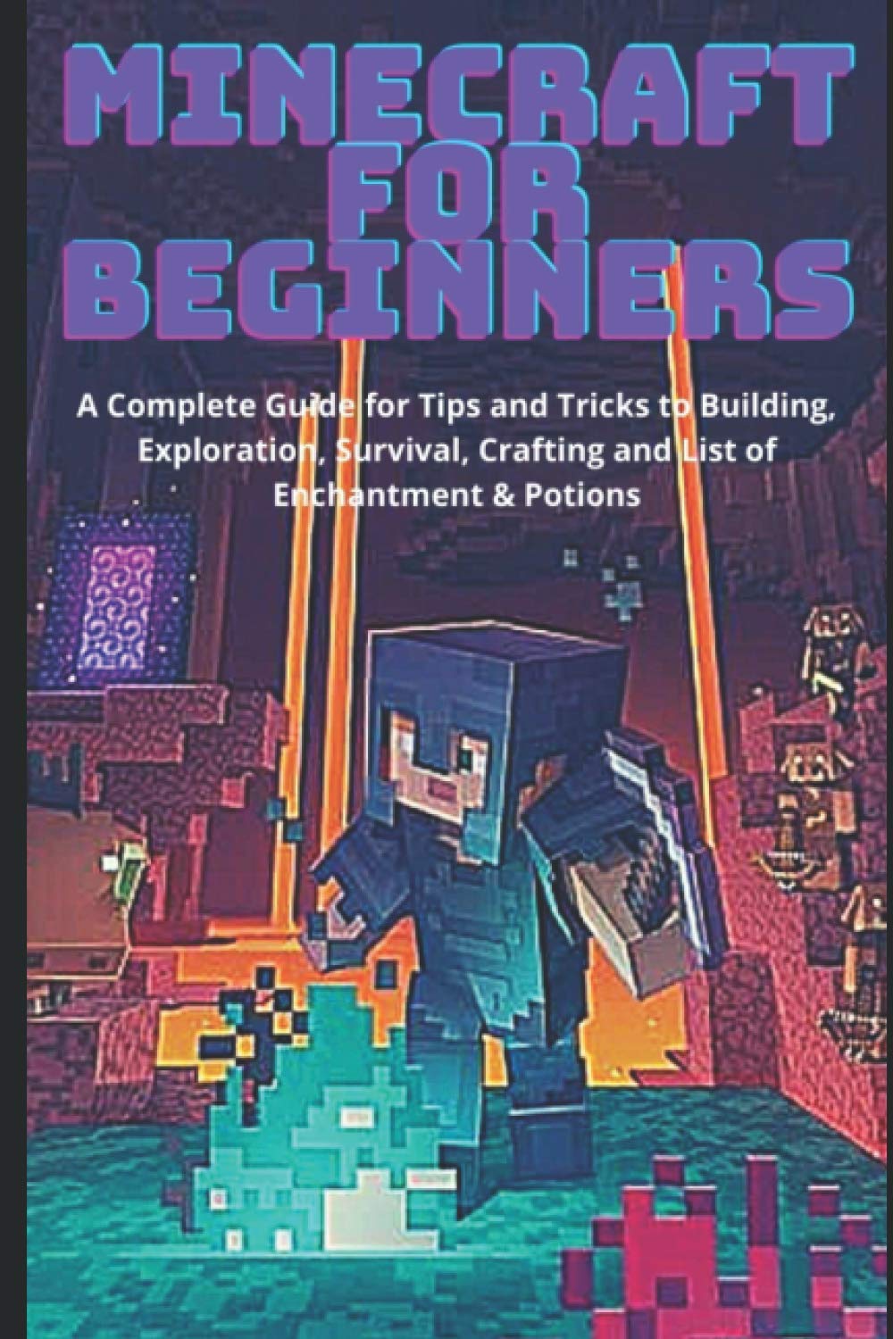 Amazon.com: Minecraft for Beginners: A Complete Guide for Tips and ...