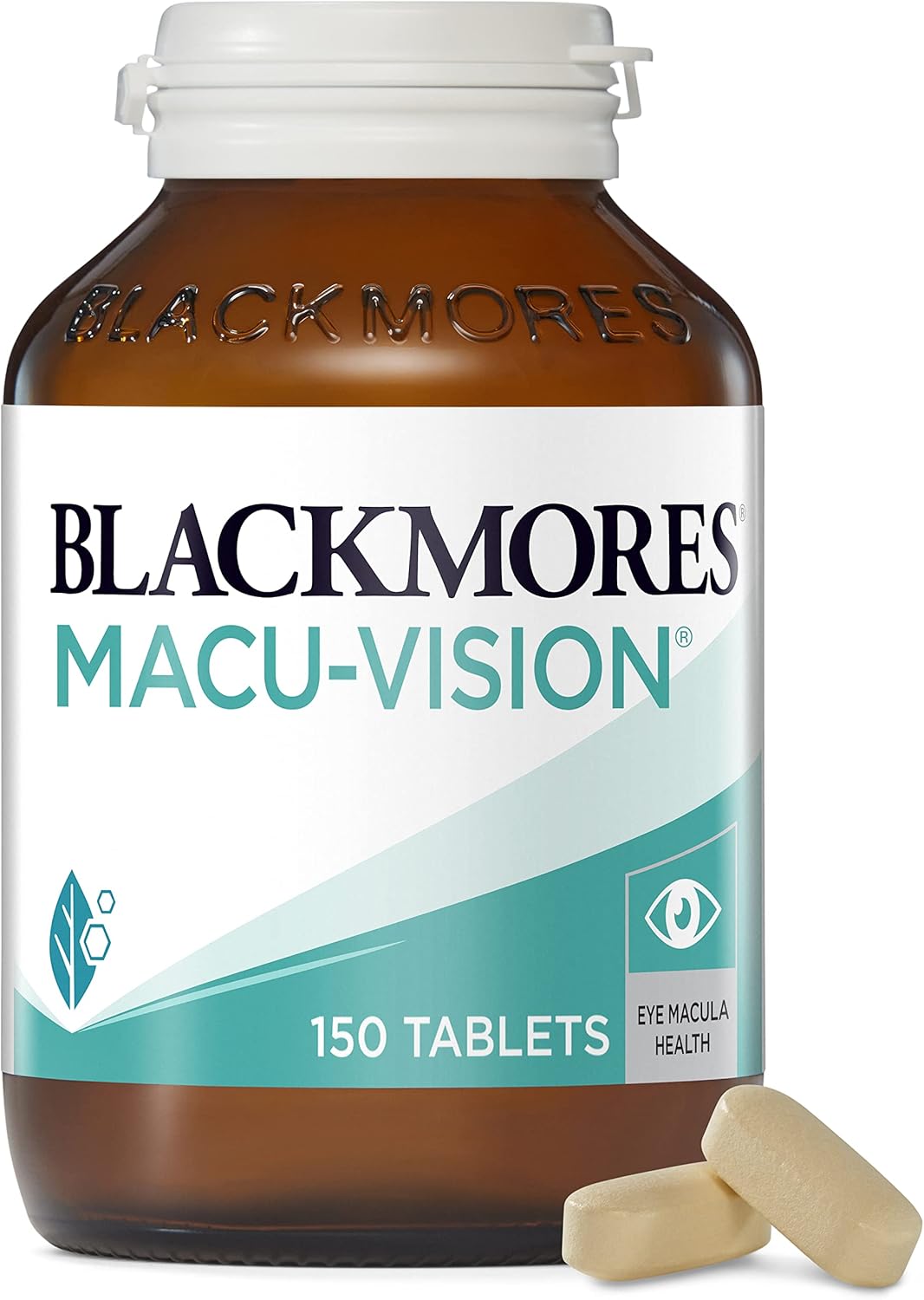 Blackmores Macu-Vision | Supports Eye Macula & Retina Health in Aging ...