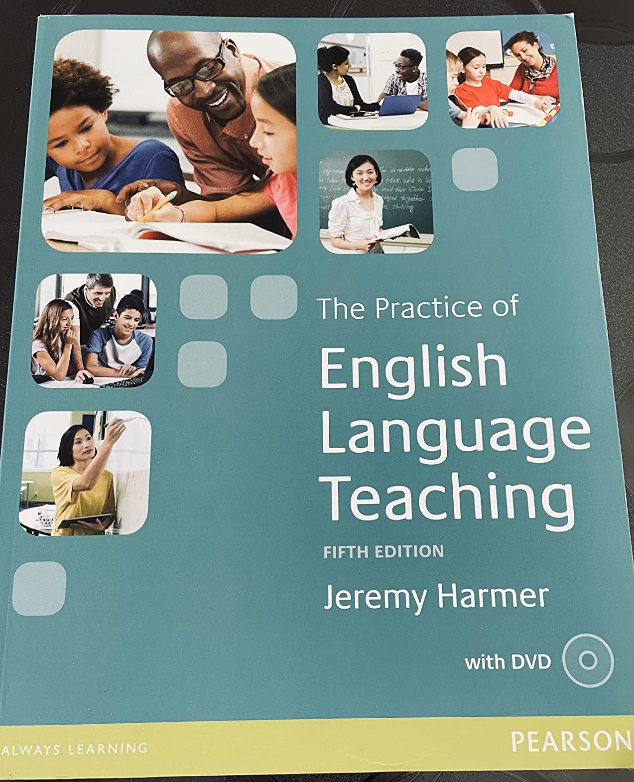 The Practice of English Language Teaching 5th Edition Book for Pack ...