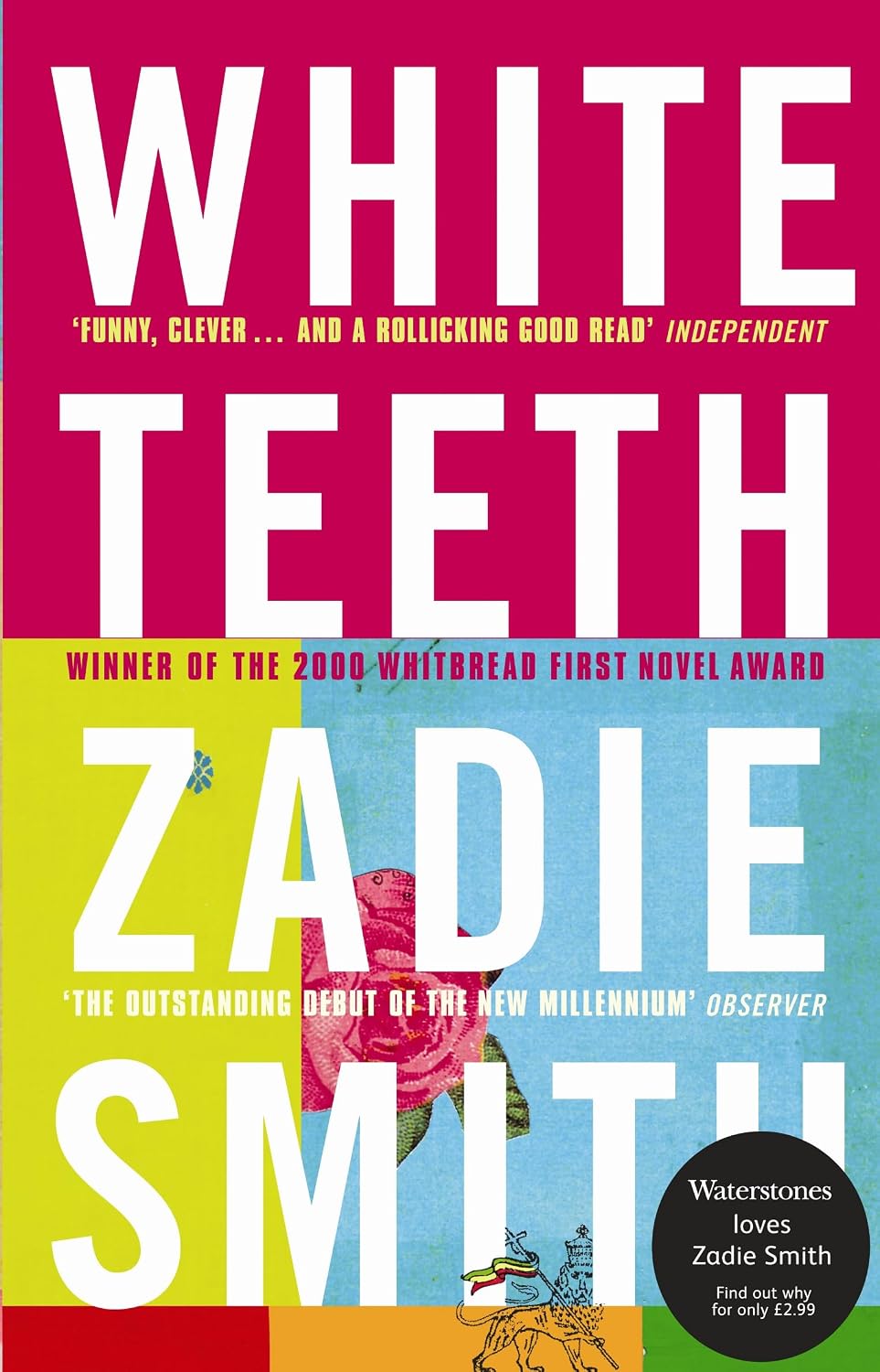 White Teeth: Amazon.co.uk: Smith, Zadie: 9780241965597: Books