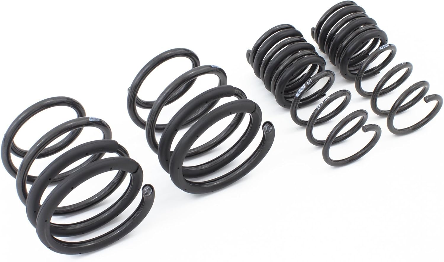 Amazon.com: Eibach 7727.140 Performance Spring Pro-Kit, (Set of 4 ...