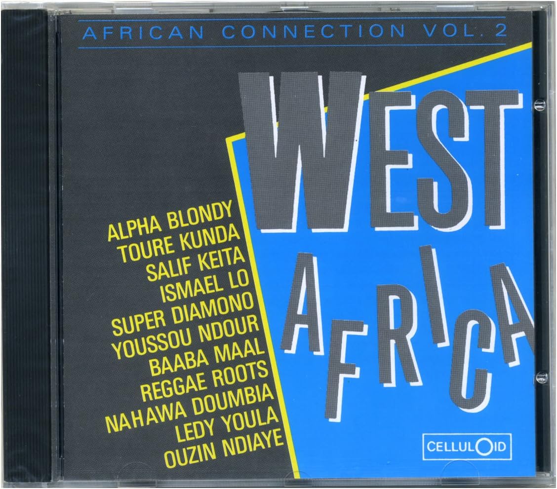 Amazon.co.jp: African Connection Vol. 2: ミュージック