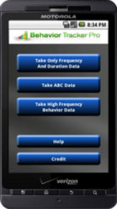 Behavior Tracker Pro - App on Amazon Appstore