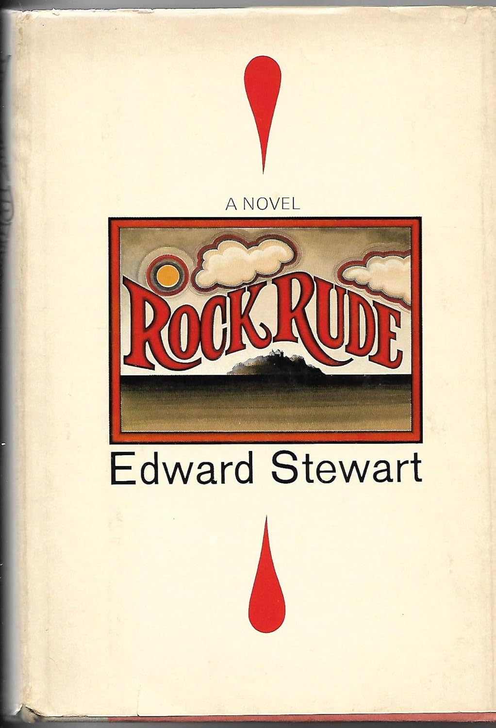 Rock rude: Stewart, Edward: 9780671205751: Amazon.com: Books