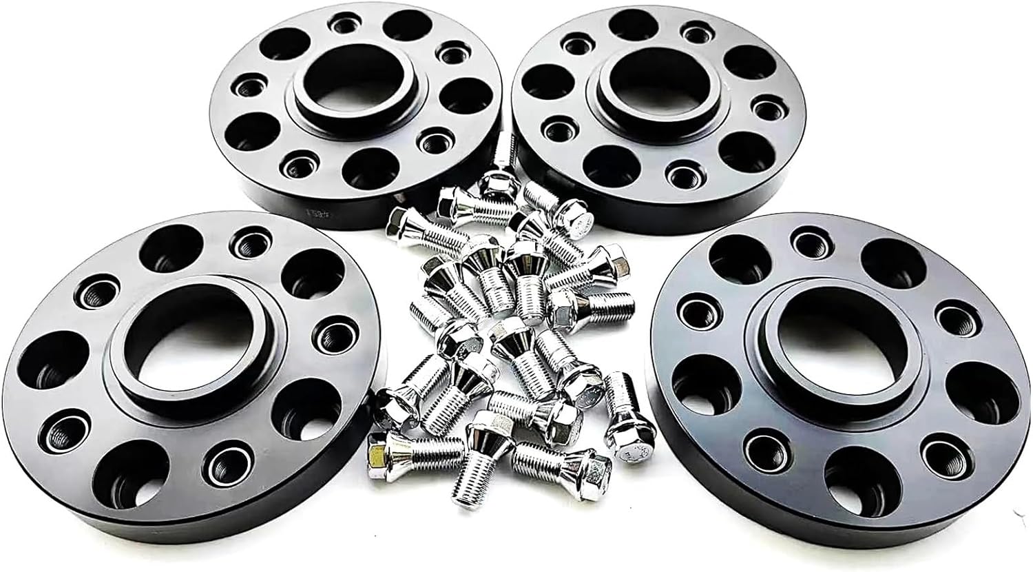 2pcs 35mm 5x112 66.6 wheel Spacers Wheel For Mercedes For Benz A,b,c,g ...