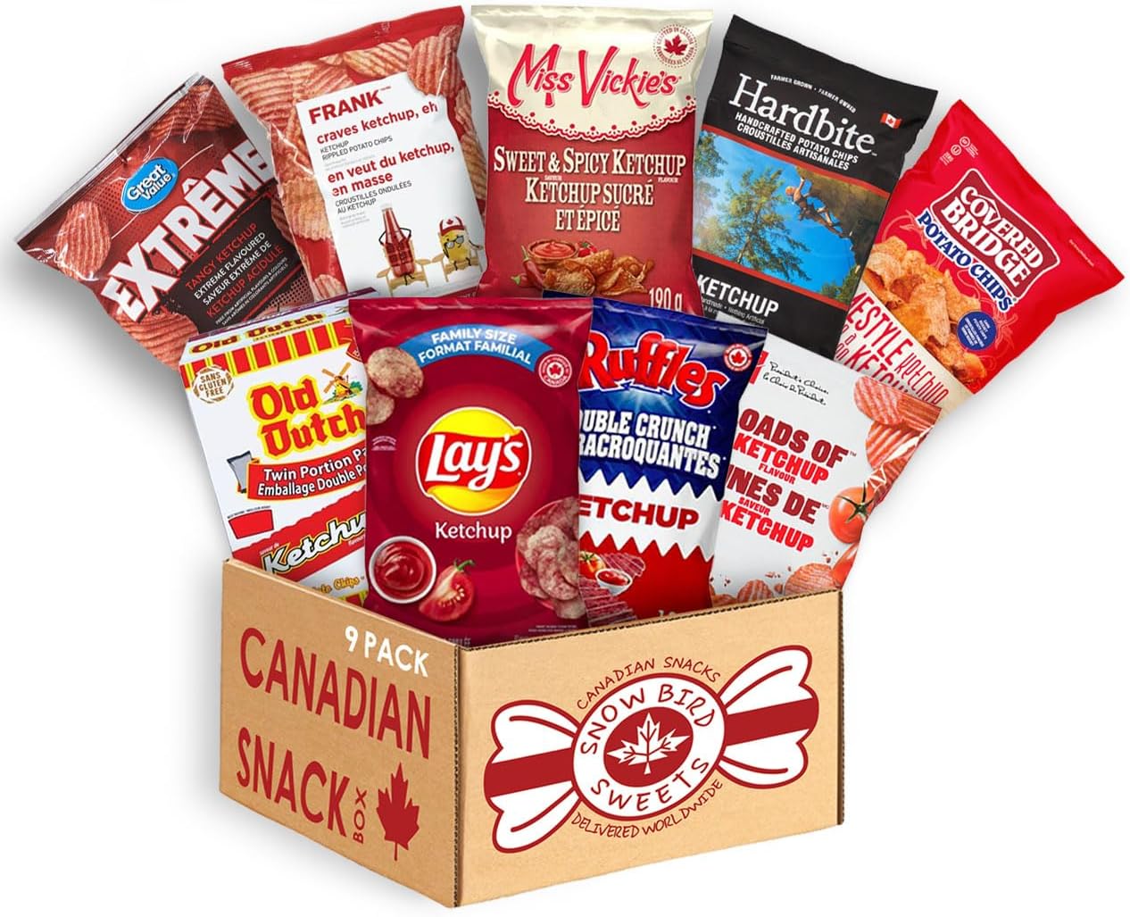 Amazon.com: Hawkins Made with Real Cheddar Cheese Cheezies, Big Boy ...