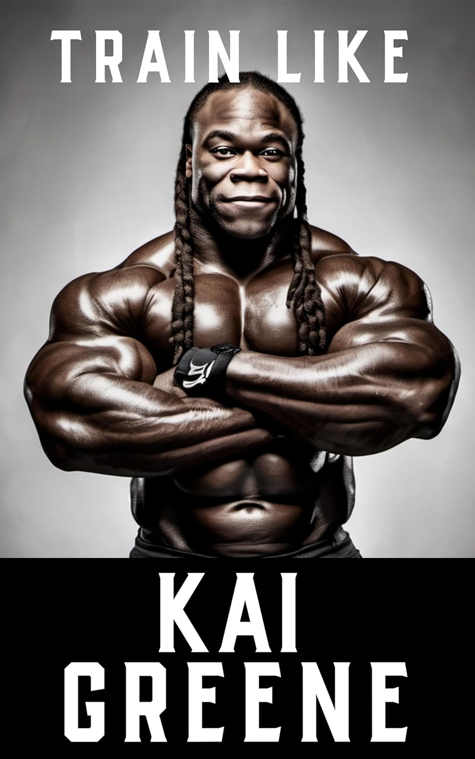 Amazon | Train Like Kai Greene: Mastering the Art of Bodybuilding ...