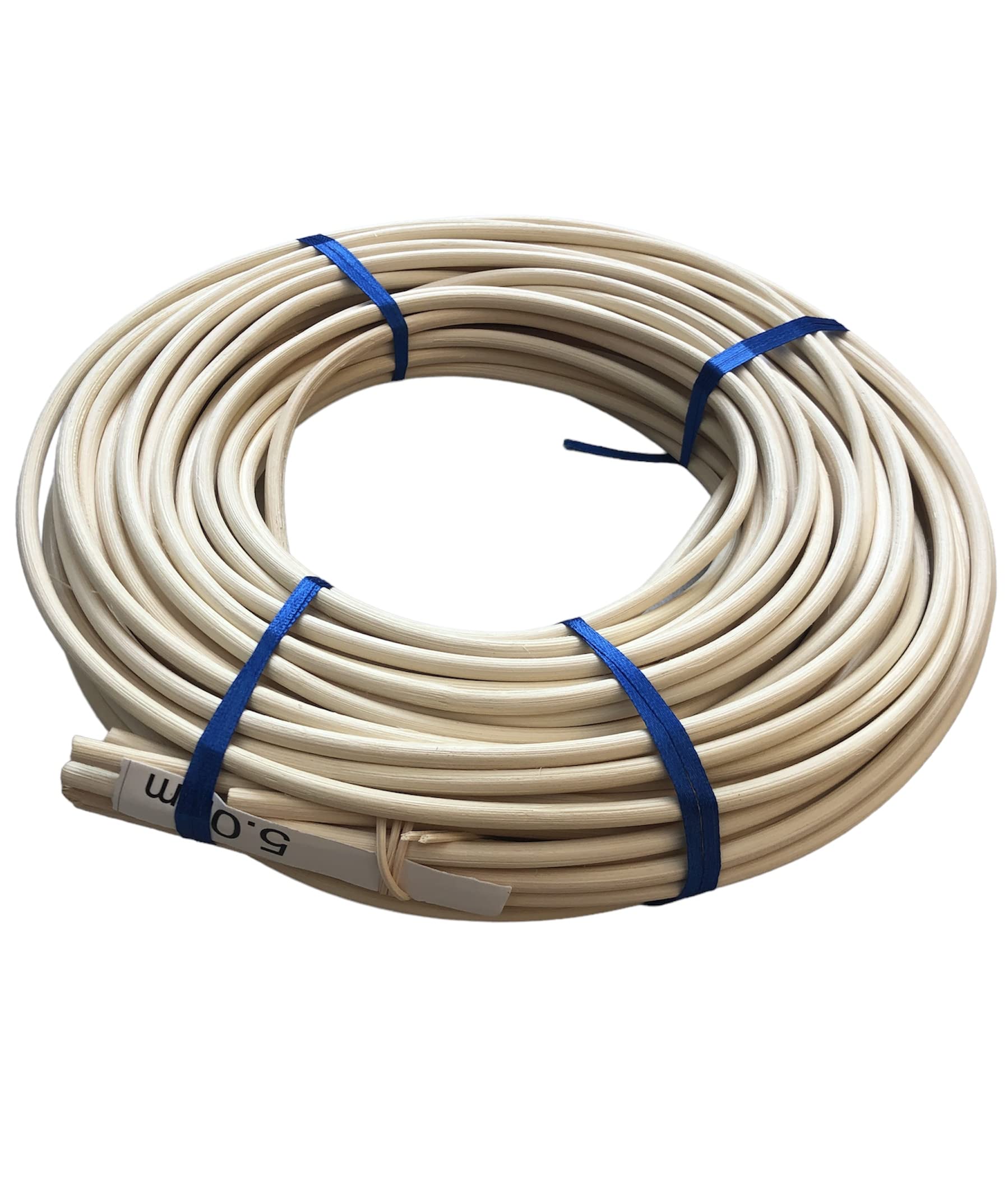 Amazon.com: Natural Rattan Core, Spline for Chair Caning, Basket ...