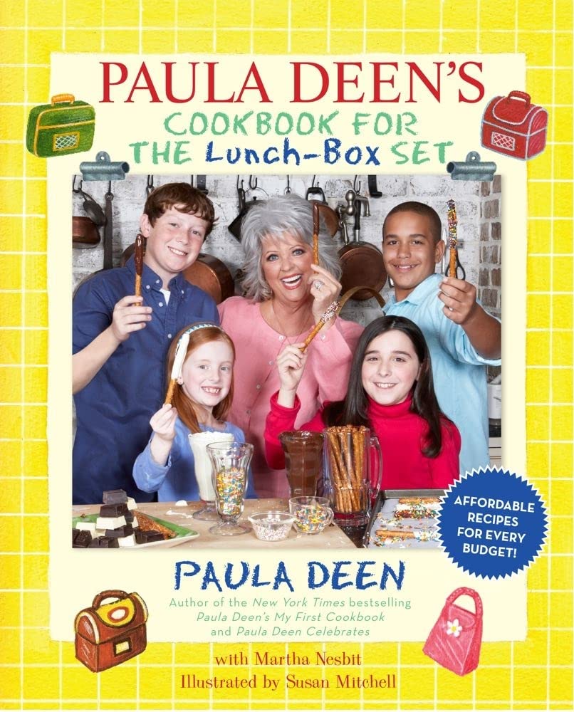Paula Deen's Cookbook for the Lunch-Box Set: Deen, Paula, Nesbit ...