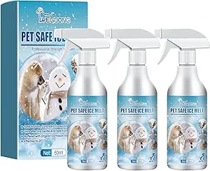 Amazon.com : Pet Safe Snow & Ice Melt | Deicer for Pet | Magnesium ...