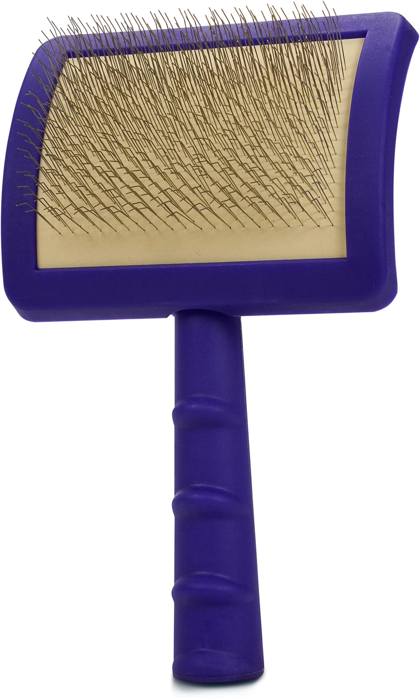 Amazon.com: Jelly Pet Universal Slicker Brush for Dogs, Dog Grooming ...