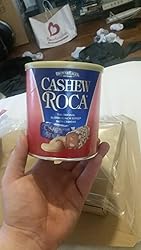 Amazon.com : Brown & Haley CASHEW ROCA Canister, Individually Wrapped ...