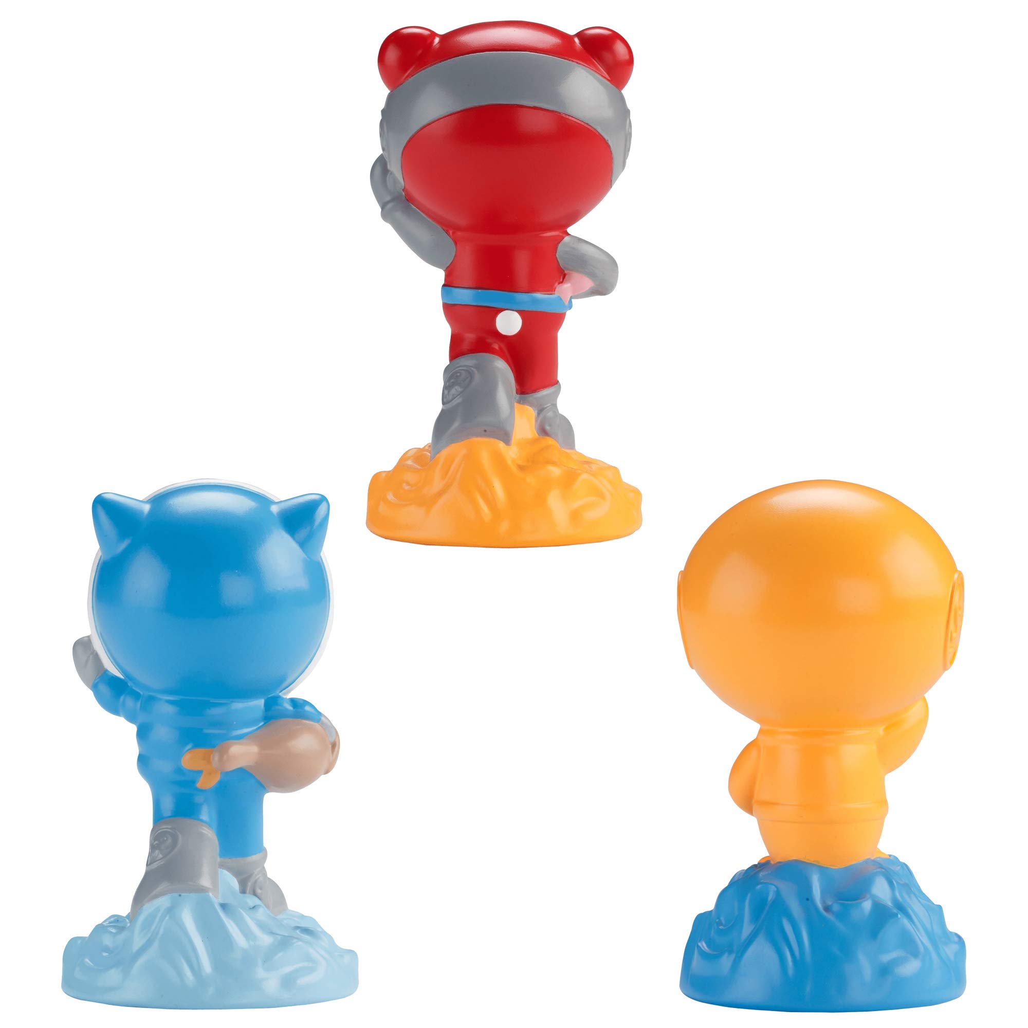 Infantino Toys Fisher Price Octonauts Figures Set Of 6 Mt1 Octonauts Toys