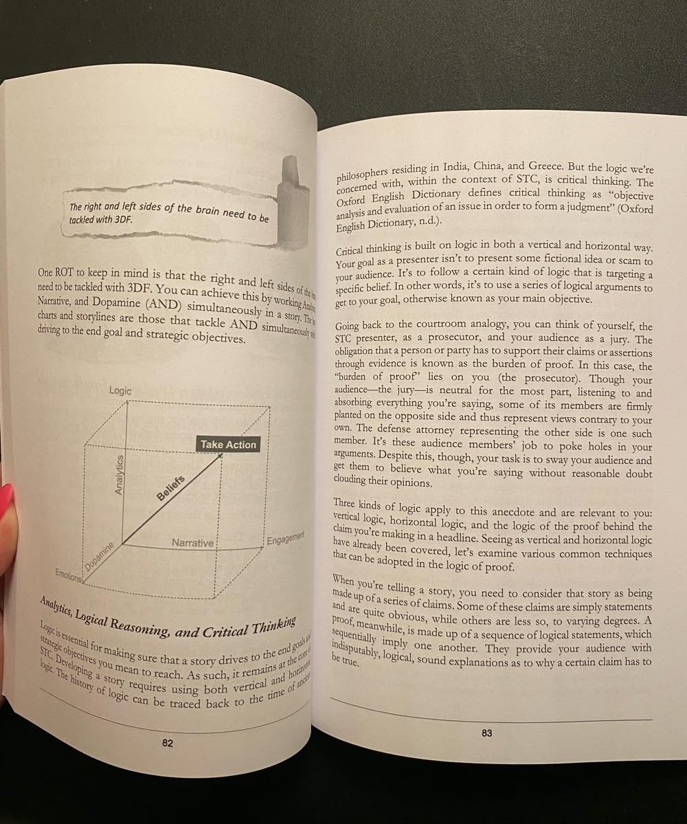 StoryTelling with Charts - The Full Story: The Ultimate Playbook to ...