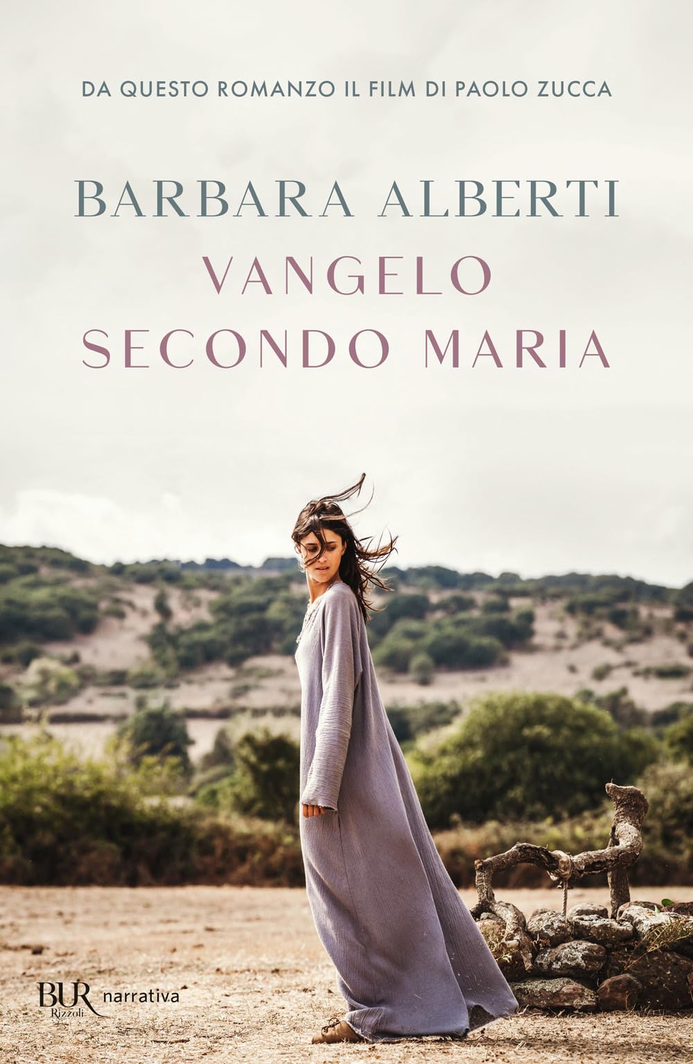 Vangelo secondo Maria : Alberti, Barbara: Amazon.it: Libri