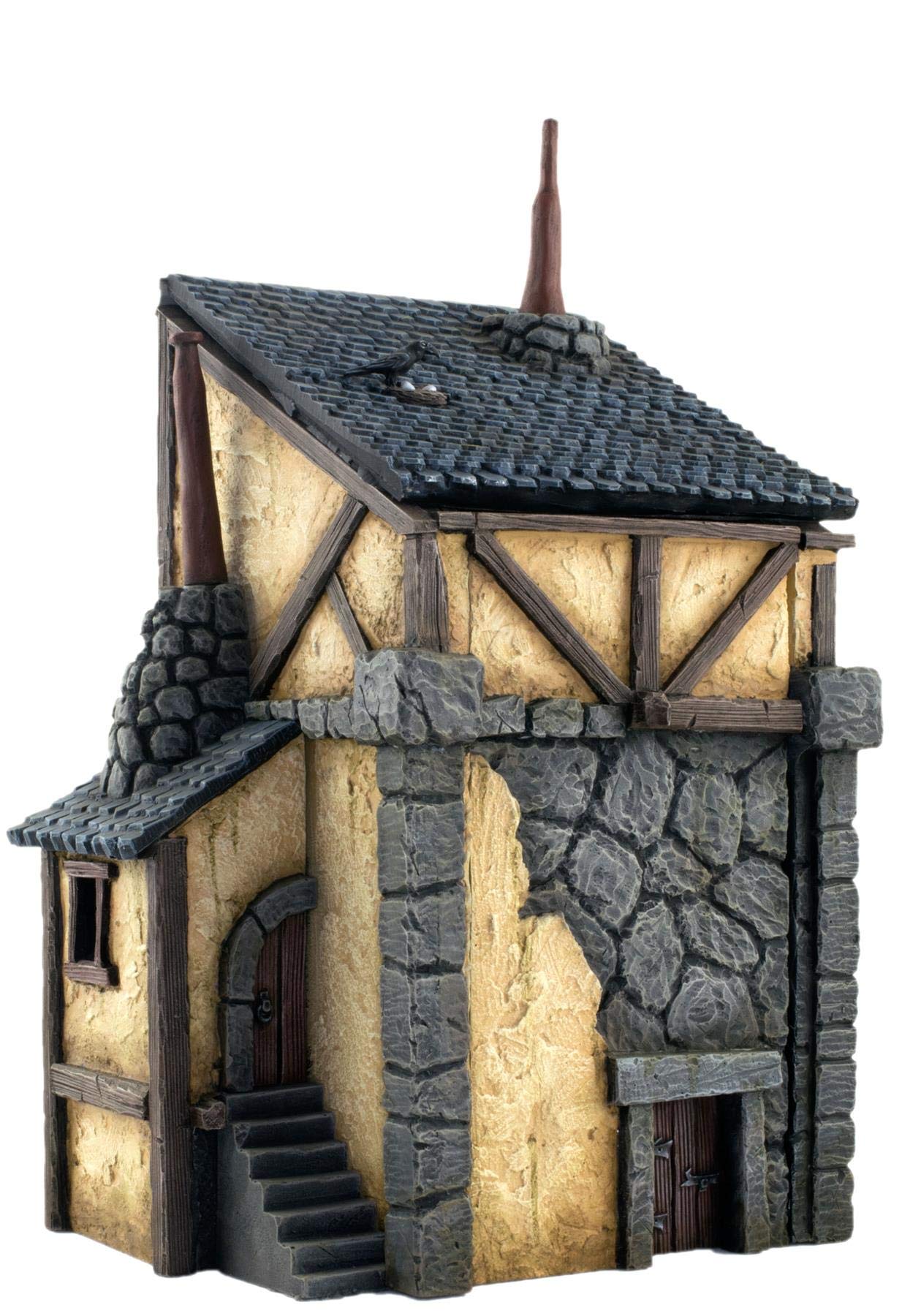 Medieval Merchant Houses