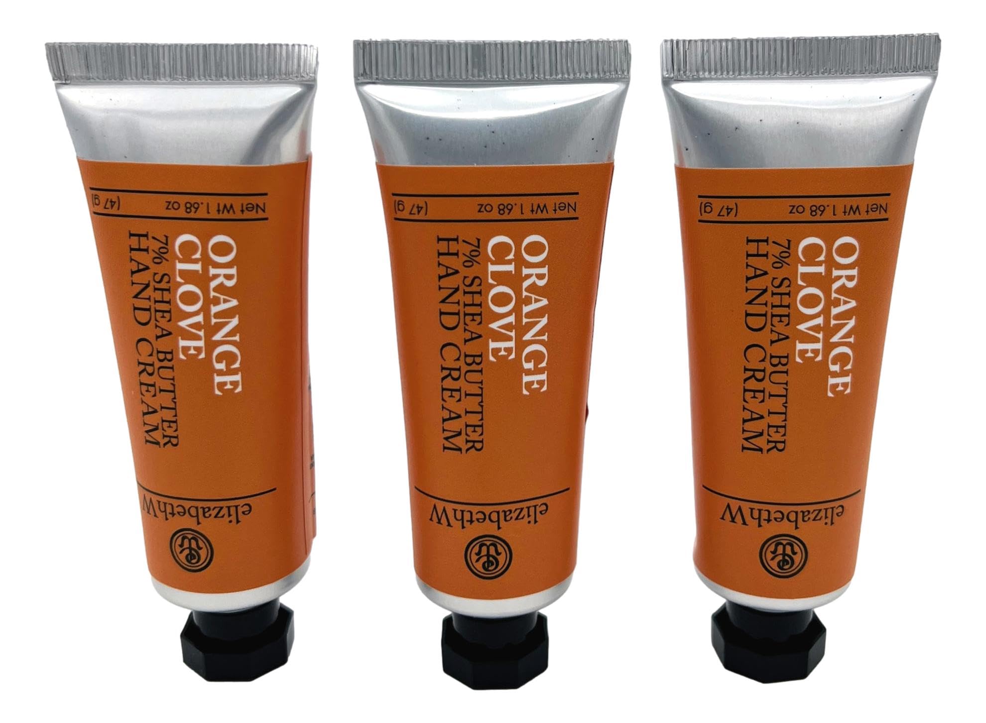 Amazon.com : elizabeth W Orange Clove Hand Cream, 1.68 Ounce (Set of 3 ...