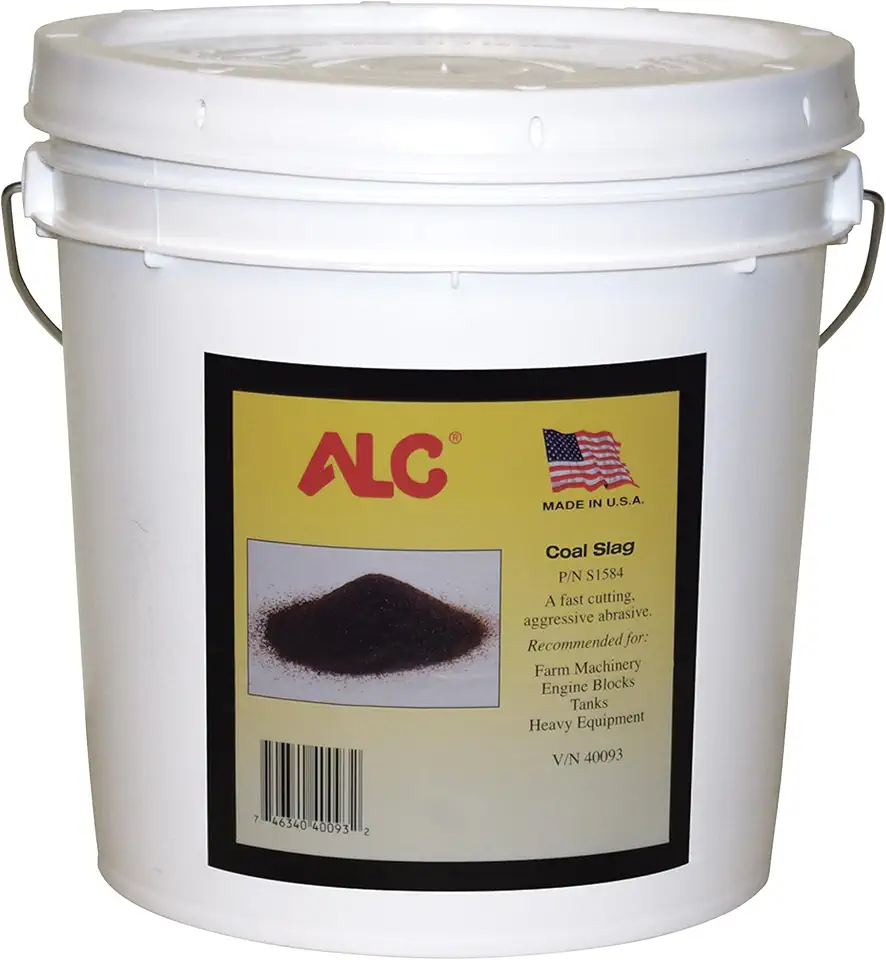 Copper Slag Sand Blasting: Pros And Cons | ShunTool