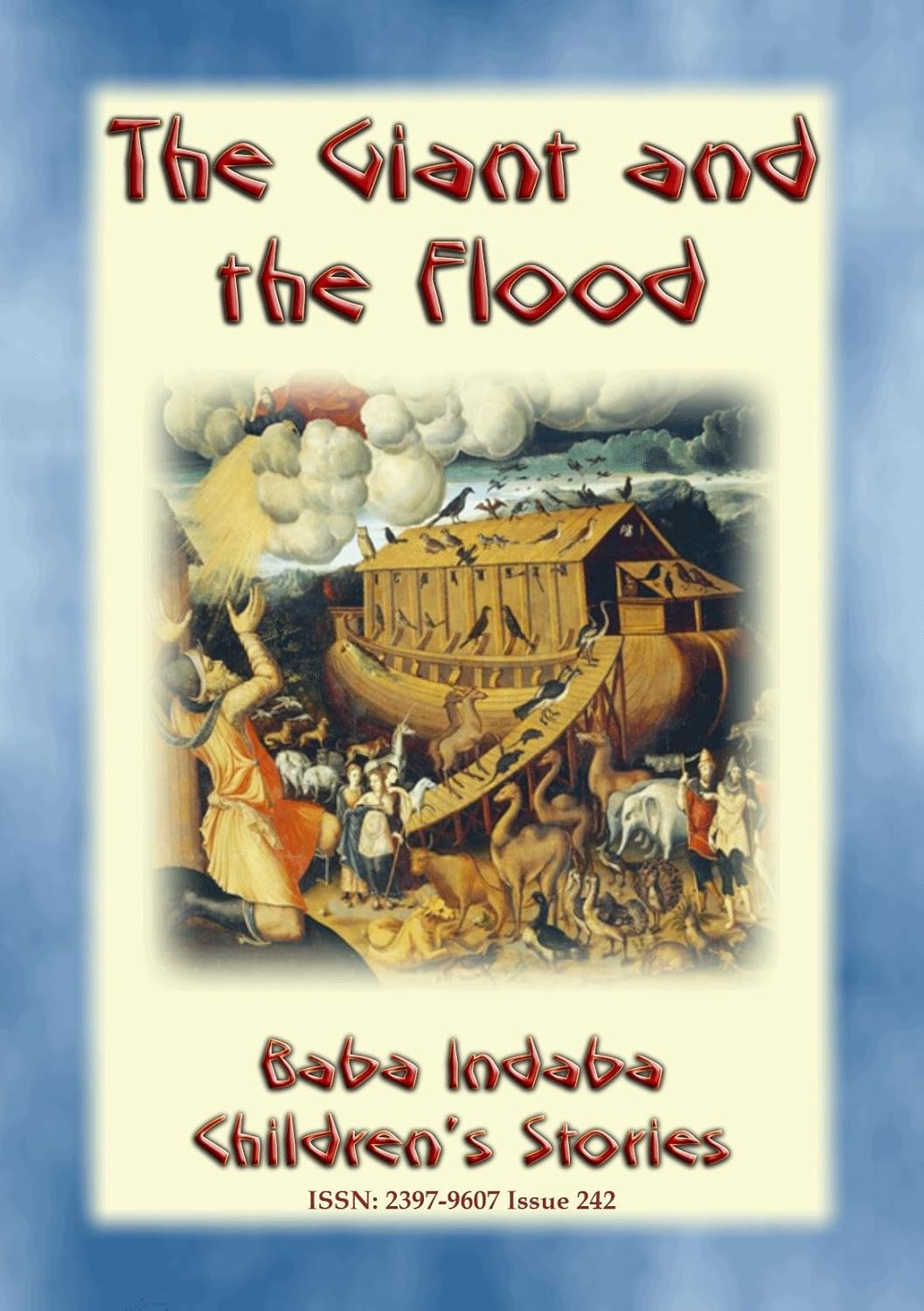 Amazon.com: THE GIANT OF THE FLOOD - An ancient Sumerian/Babylonian ...