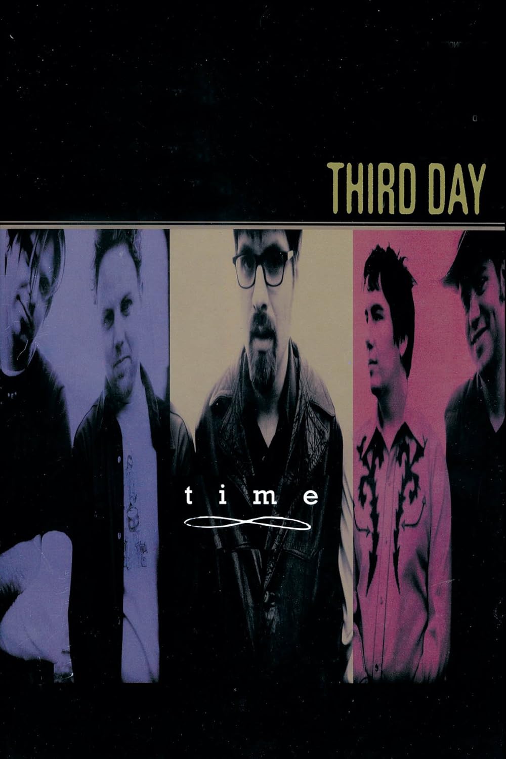 Third Day - Time: Guitar Tab Folio Piano, Vocal and Guitar Chords ...