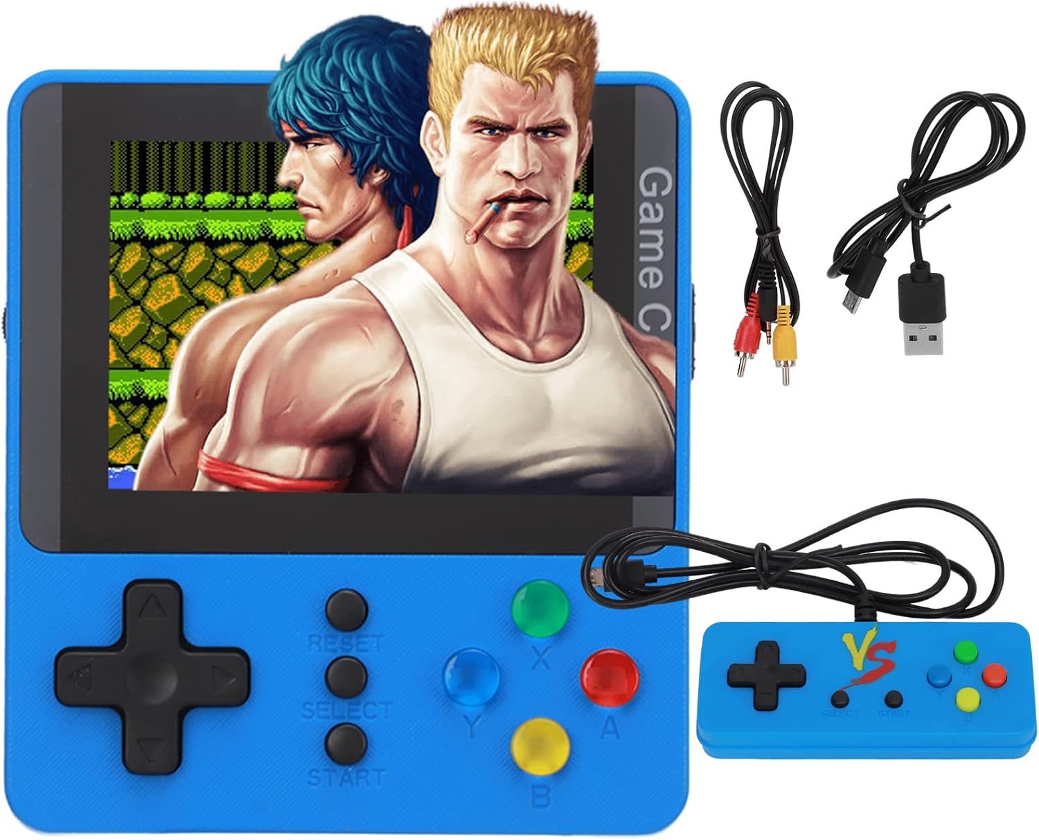 Amazon.com: Retro Handheld Game Console,Portable Retro Game Console ...