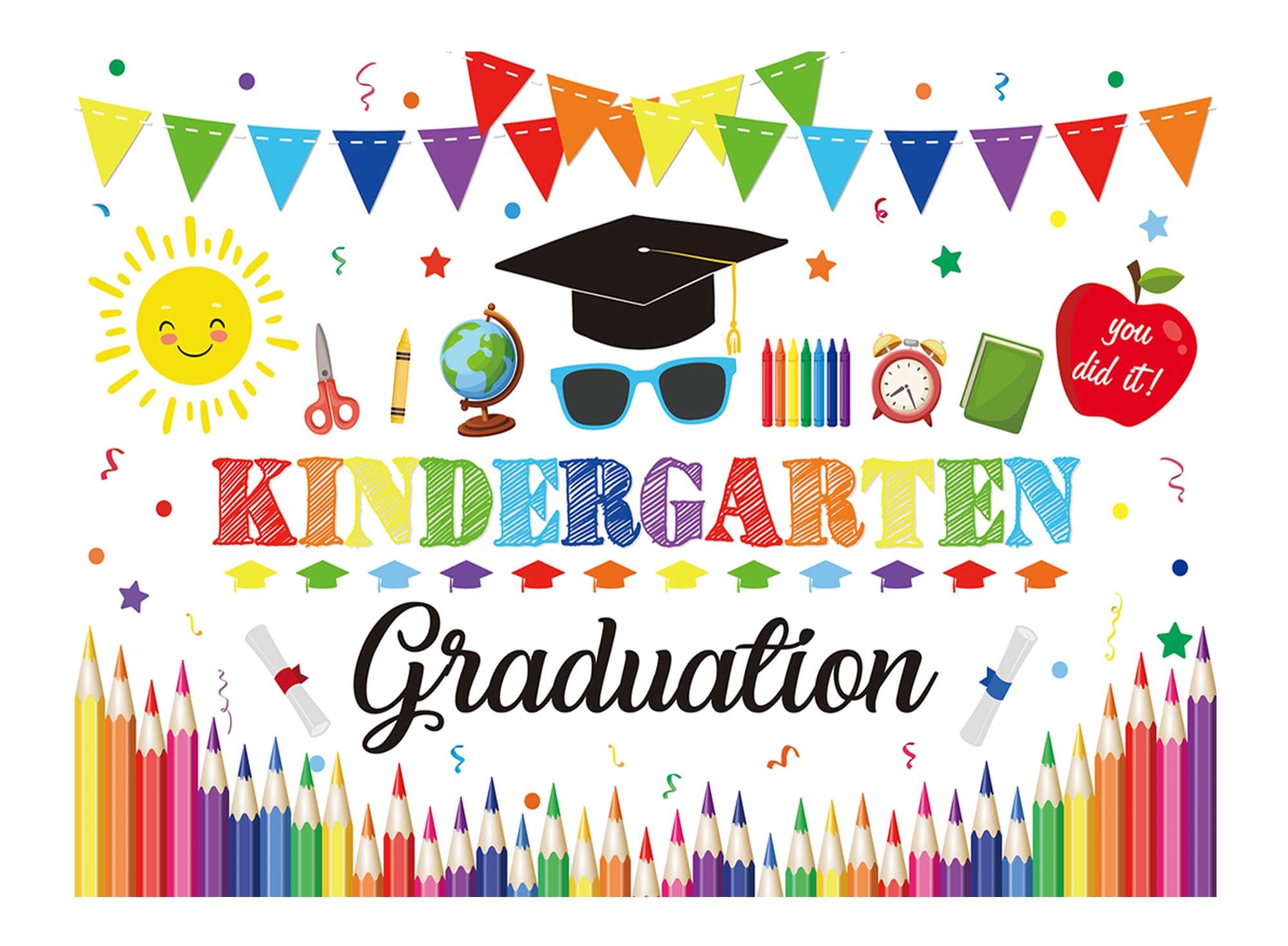 Congratulations Kindergarten Graduation Kindergarten Grad Nailed It