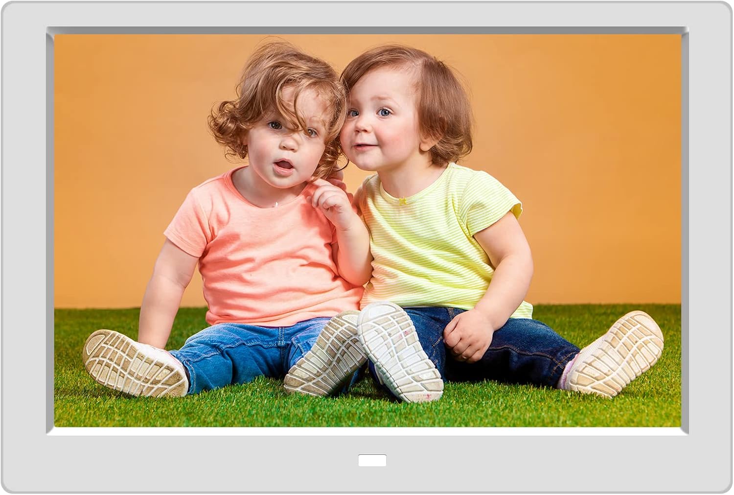 Amazon.com : 10.1 inch Digital Photo Frame with Remote Control ...