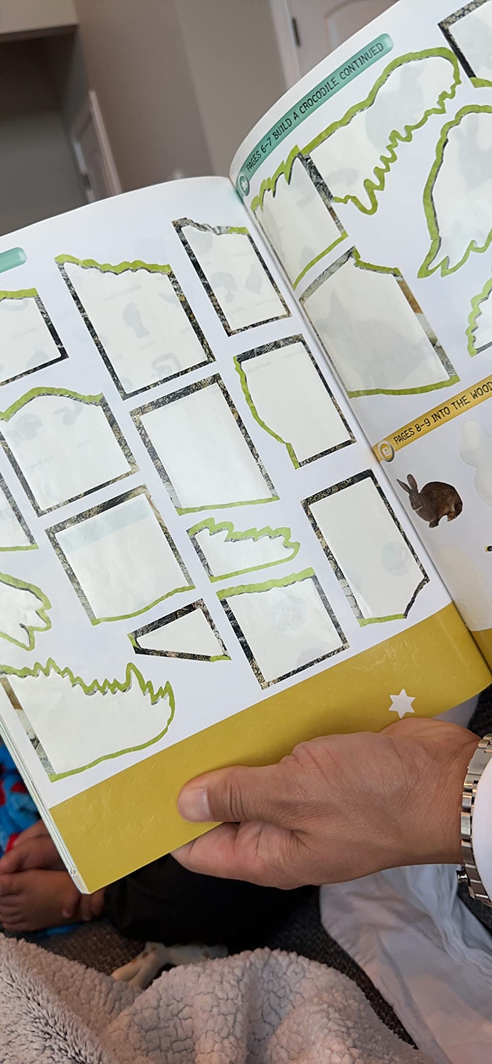 Ultimate Sticker Activity Collection Awesome Animals: More Than 1,000 ...