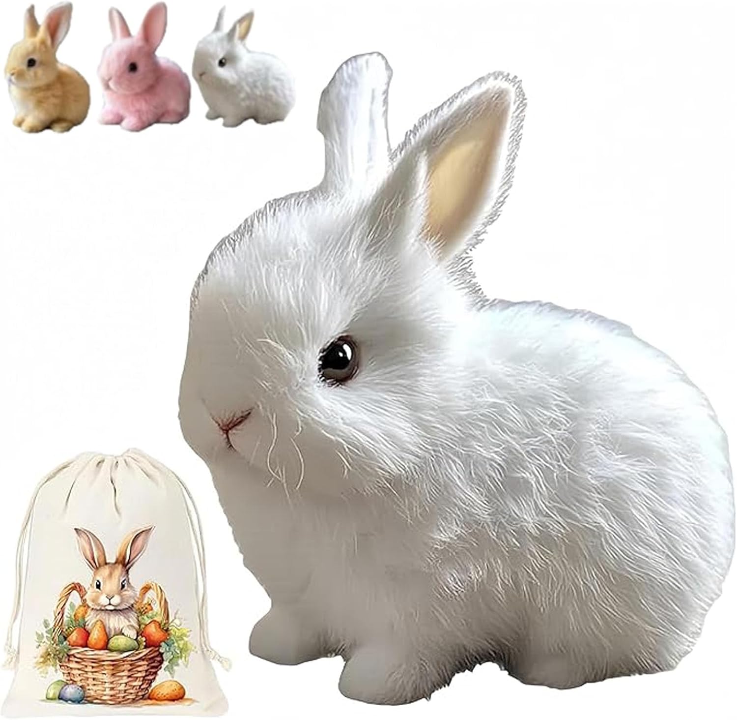 Amazon.com: Bunny Pal - Fanyil/Olygee/Pubyfun/Petsboro/Sherum/Ribili ...