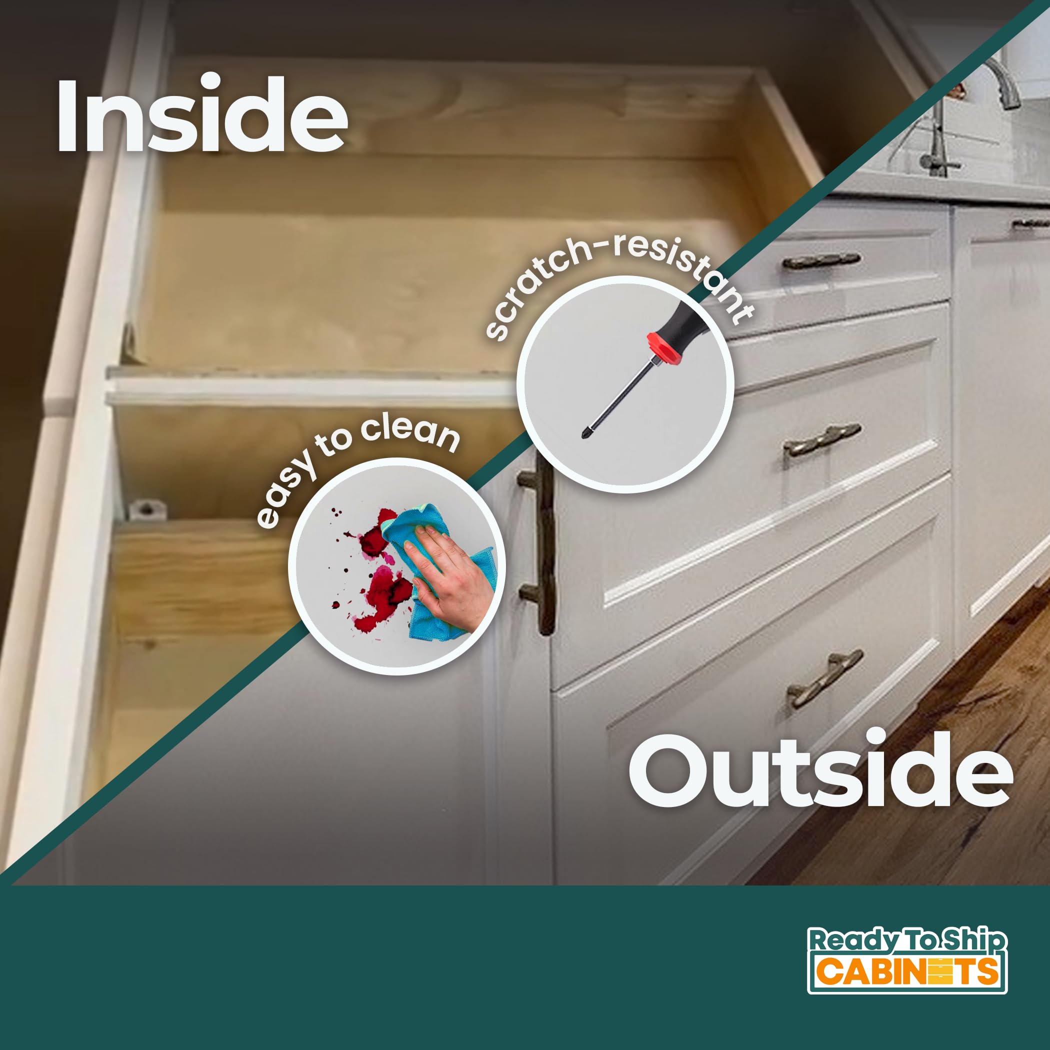 Skins For Kitchen Cabinets Replace Cabinet Doors/skins/handles, Some