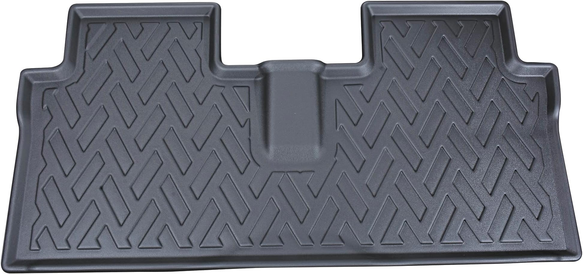 Amazon | スペーシア スペーシアカスタム MK53S フロアマット 防水 立体 3D 2列目 後部座席 1P ラバー | フロアマット | 車＆バイク