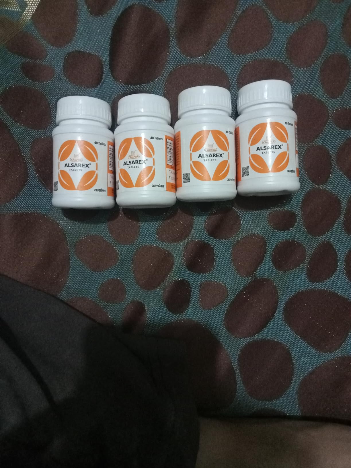 Buy Charak Pharma Alsarex Tablet for Acidity & Stomach Health | Natural ...