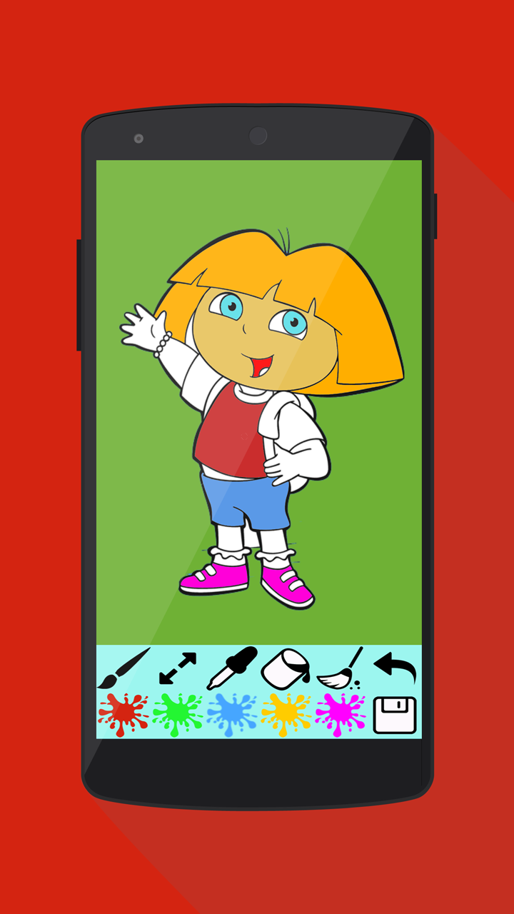 Paint for Kids - App on Amazon Appstore