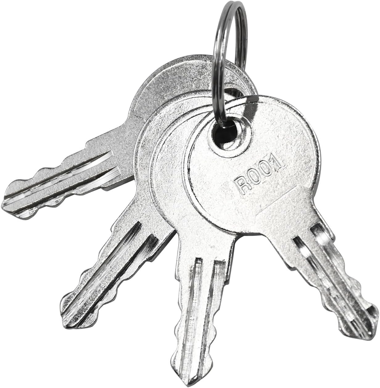 Amazon.com: Neeseelily R001 Key 4Pcs R001 RV Keys 230012 Compatible ...