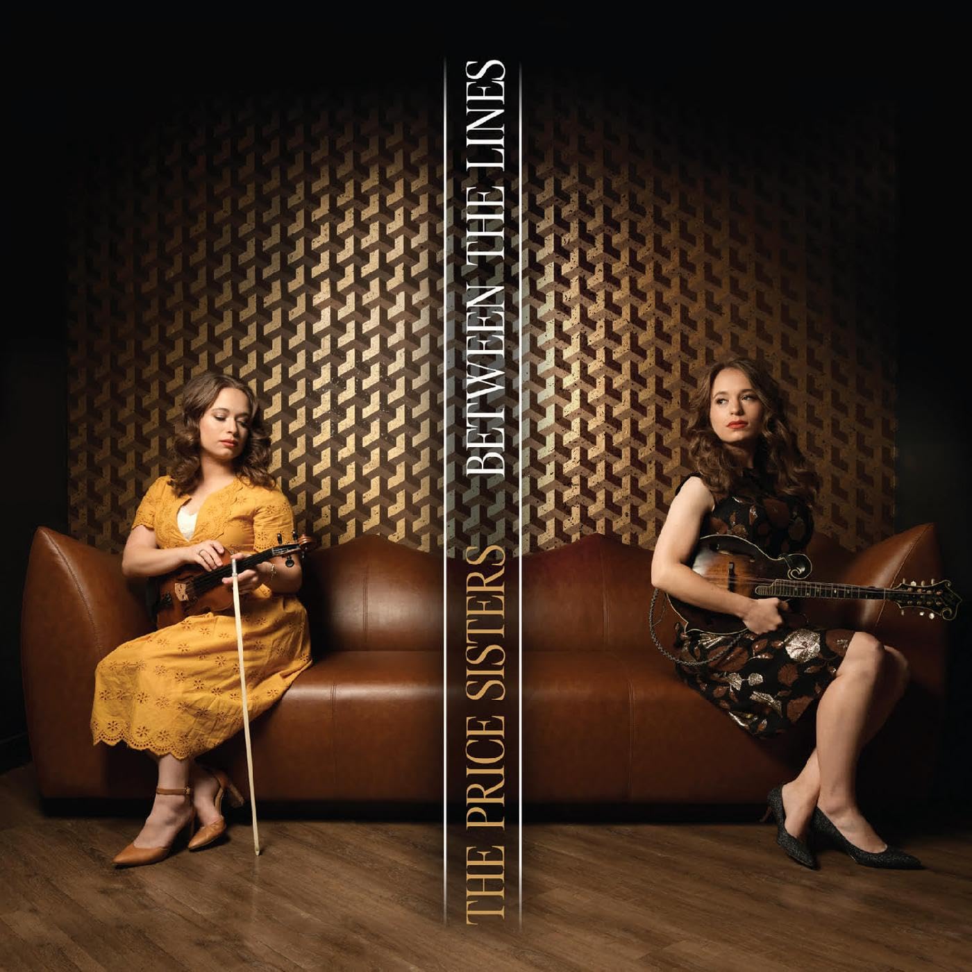 The Price Sisters - Between the Lines - Amazon.com Music
