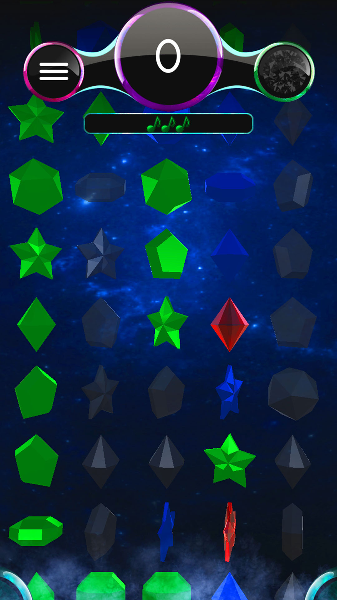Gemist - Gem Matching, Dropping, Shiny Game! - App on Amazon Appstore