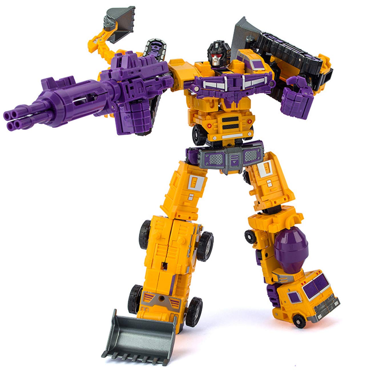 Decepticons Devastator