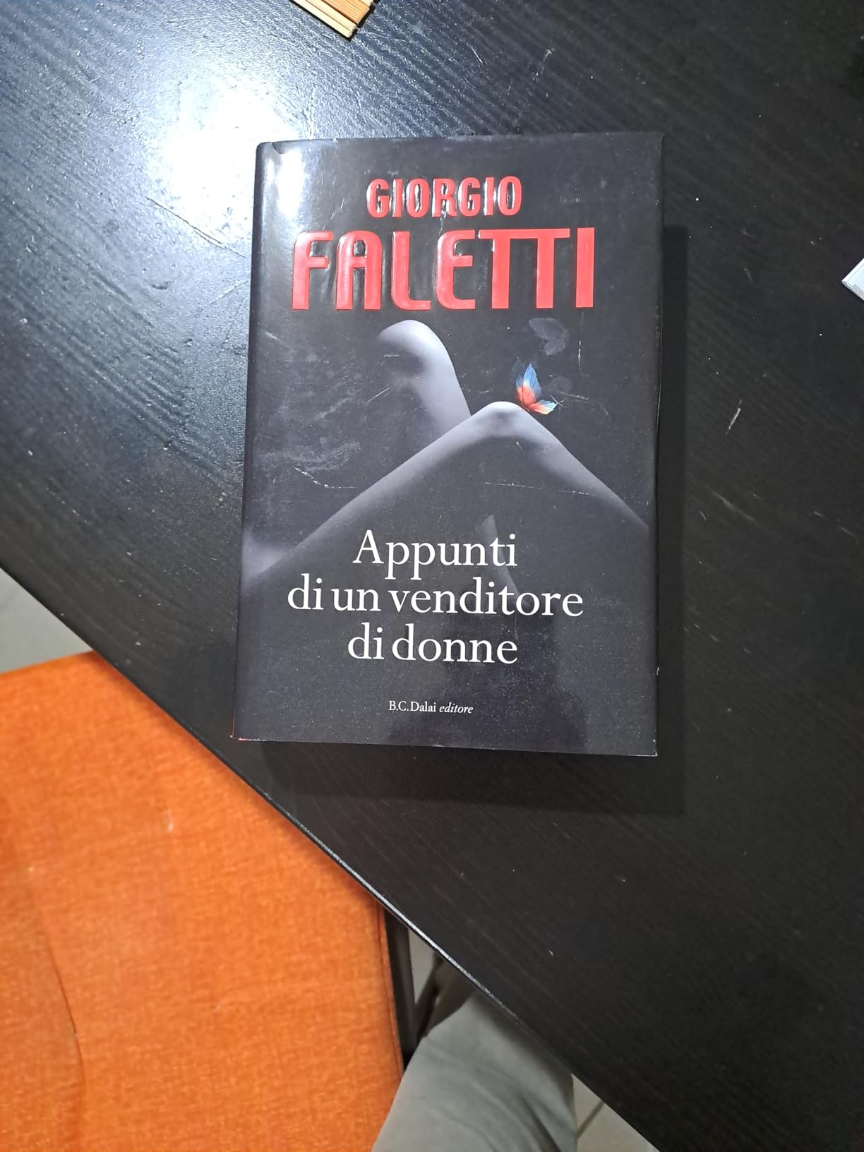 Appunti di un venditore di donne : Faletti, Giorgio: Amazon.it: Libri