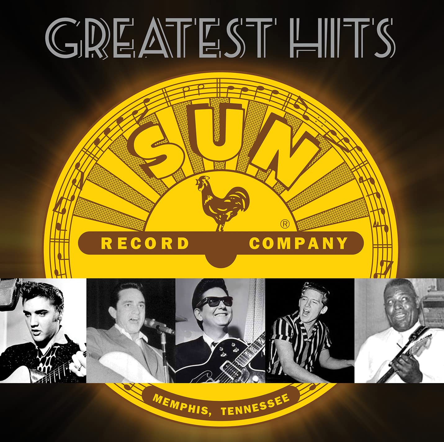 Amazon.com: Sun Records' Greatest Hits / Various: CDs & Vinyl
