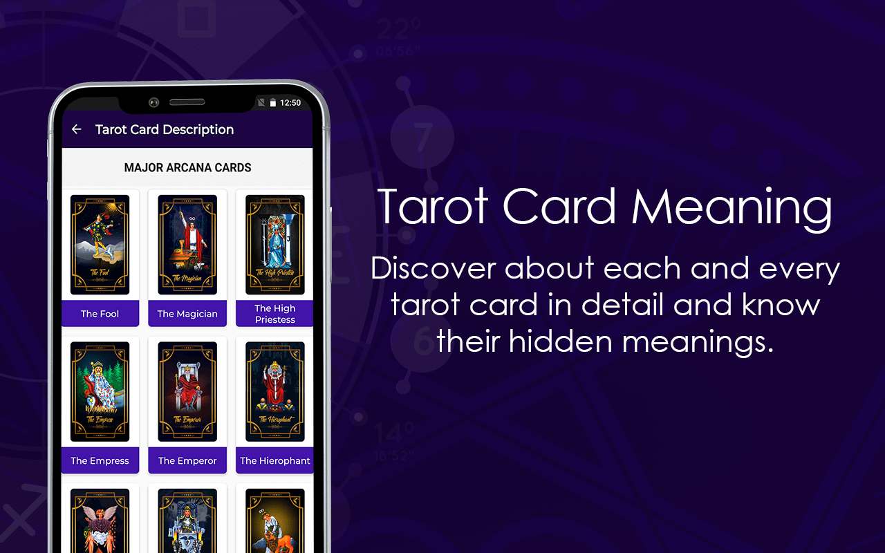 Tarot Cards Reading and Numerology - Tarot Life - App on Amazon Appstore