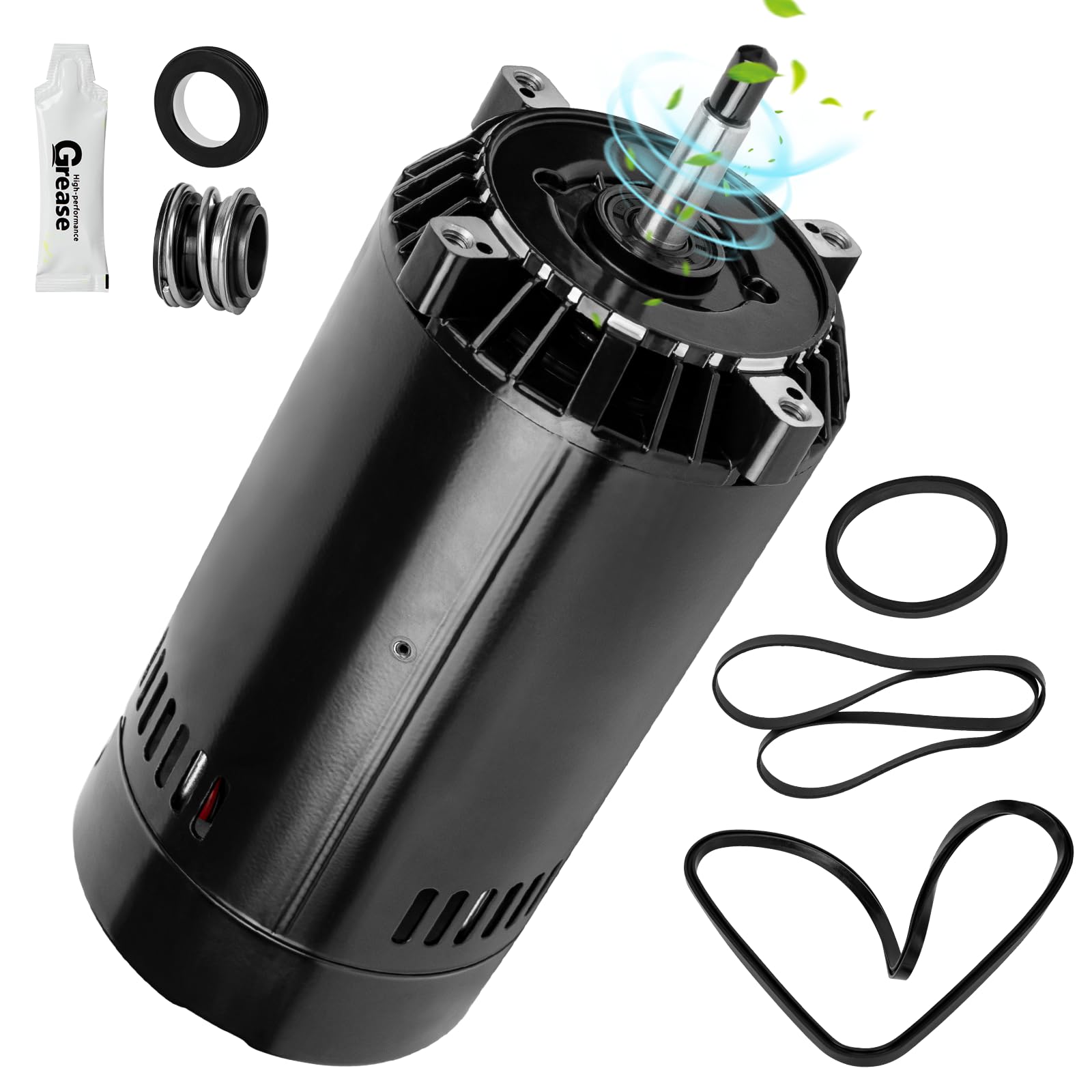 Amazon.com: UST1152 1.5HP Swimming Pool Pump Motor and Seal Replacement ...