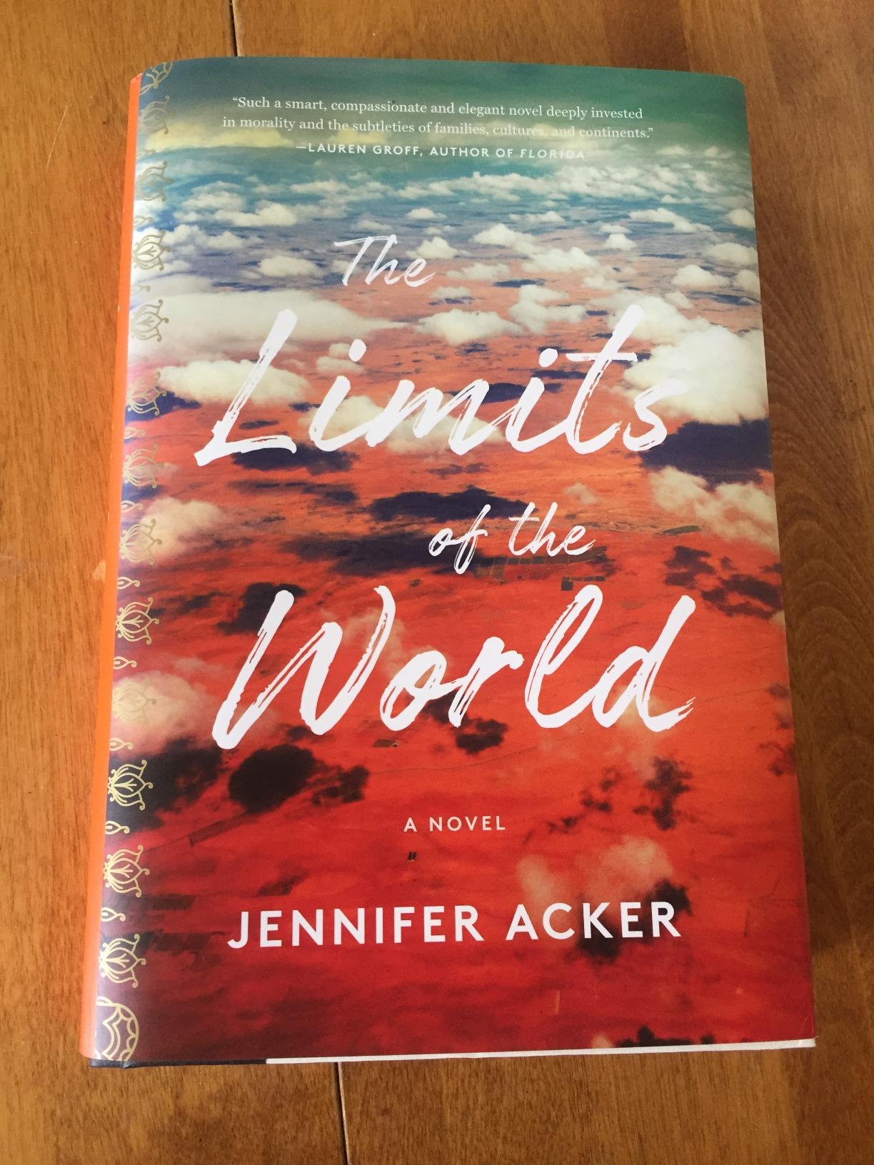 Amazon.com: Limits of the World a novel: 9781883285777: Acker, Jennifer ...