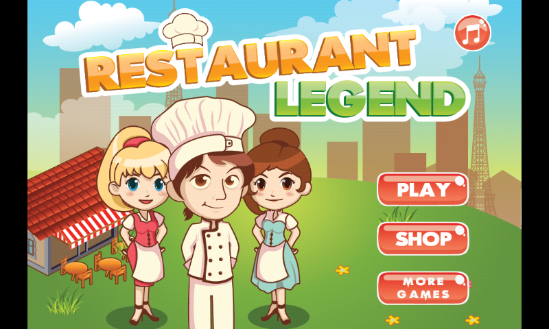 Restaurant Legend - App on Amazon Appstore