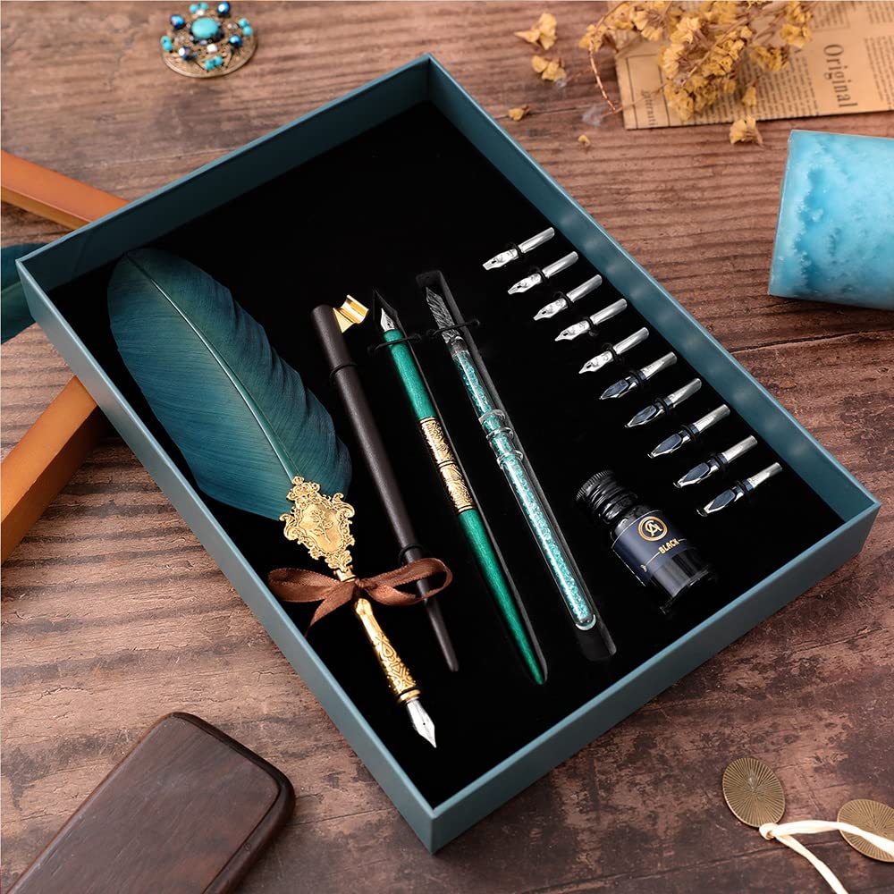 Calligraphy Set For Beginners...B09HFX1YJH | Encarguelo.com