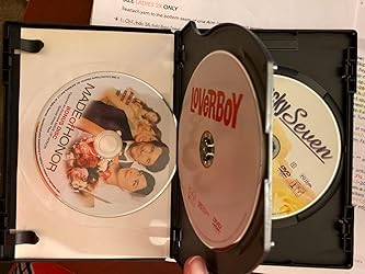 Amazon.com: Loverboy [DVD] : Patrick Dempsey, Kate Jackson, Carrie ...